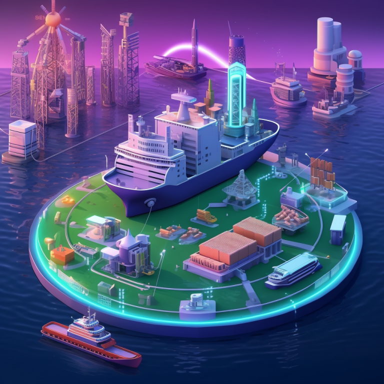 Vision + Roadmap - Maritimedao